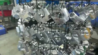 CNC Machining of Stainless Steel Parts