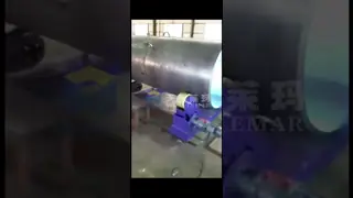 40 Ton Automatic Welding Rotator