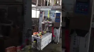 High-Speed Brick Carton Packing Machine - Diamond Pack, Roof Pack & Covered Carton Packer