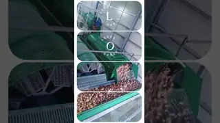 Customized Cassava Starch Production Line Cassava Starch Vacuum Filter Equipment