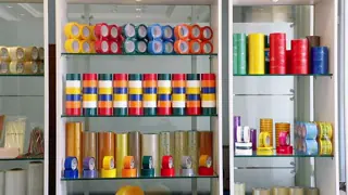 BOPP Sealing Tape Strong Adhesive