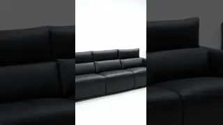 #H03
Cloud Recliner Sofa Zero Wall Space Saver