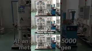 Don't buy oxygen generators blindly!