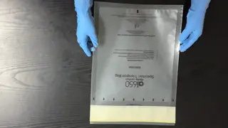 Specimen Transportation Bags