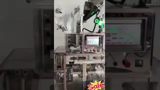 Drip Filter Bag Packing Machine