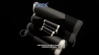 EPDM Cold Shrink Tube | Tool-Free & Long Lasting