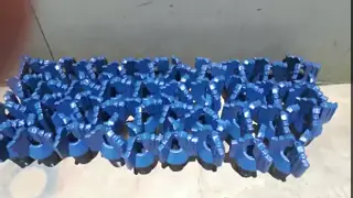 3 Blades Wings Drag Bit