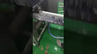 Pouch Filling and Sealing Machine