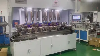 Automatic Scraper Grinder for Printing Machines
