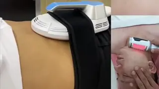 Desktop EMS And Roller Slimming Beauty Device