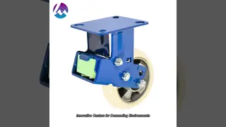 LUMA HEAVY DUYT CASTER PRODUCT DISPLAY