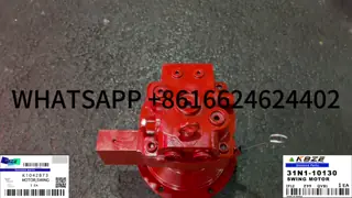 KBZE 31N1-10130 K1042873 170303-00032 DOOSAN DAEWOO SMALL EXCAVATOR JMF43 SG025 SWING MOTOR YT15V000