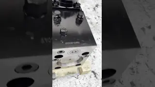 Aftermarket Soosan SB130 Hydraulic Rock Breaker Cylinder Assembly, High Performance Main Cylinder Pa