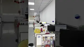 Efficient Operations & Professional Service | Lingyi Office Showcase