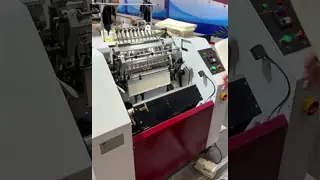 HXSS460 Semi Auto Sewing Machine