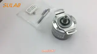 Otis Elevator Encoder DAA633K7 Fixes Shaking