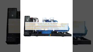 Yuchai 50kVA Diesel Generator Reliable Power