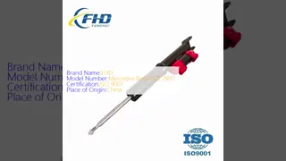 Mercedes S Class W222 2WD Front Right Air Strut