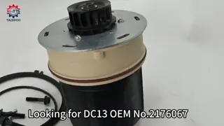 DC13 2176067 Oil Separator Filter Repair Kit