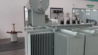 Intelligent Testing Center Power Equipment
