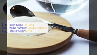3000 Da Collagen Peptides 97 Protein Clean Label