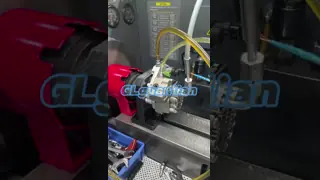 High Pressure Pump Performance Test