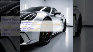 Car Paint Protection Film Self Healing Scratch Proof