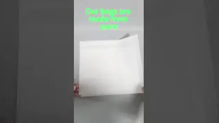 Customized Fully Degradable Translucent Glassine Bags With Self Seal For Clothes Packaging
