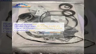 Ford Transmission Rebuild Kit 8F35DXTJ