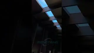 Transforming Elevator Corridors with the E Series Sky Ceiling Light