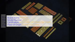 Custom FPC for Healthcare LED PCB Assembly