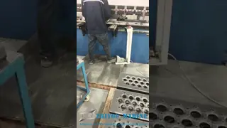 gang board production