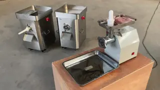 Household Meat Grinder