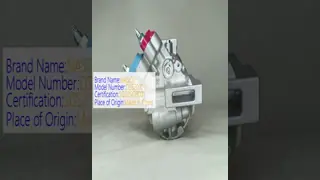 Geely Atlas Pro AC Compressor 8013009600