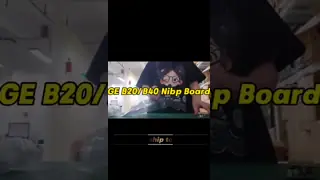 B20 Patient Monitor NIBP Board
