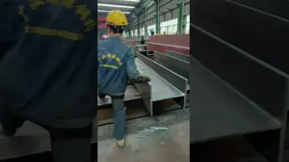 Steel Frame Building Strong Wind Resistant Prefab
