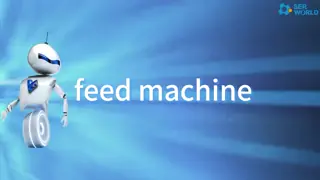 Smart factory，Feed machine，IOT