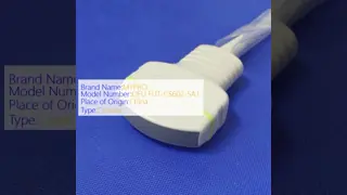 Toshiba PVU-375BT Ultrasound Probe Kit
