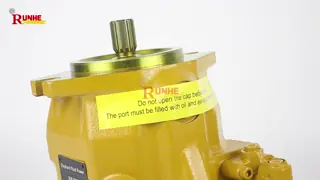 Product Showcase of 209-3258 Hydraulic Piston Pump