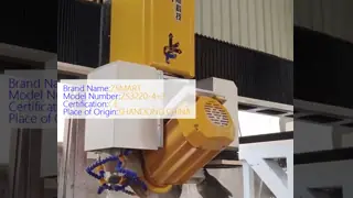 Stone Bridge Cutter 15kw Best Price