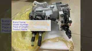 Fuel Injection Pump C5594766 For QSL9 Engine