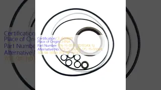 Komatsu D155 Transmission Overhaul Kit 17A-15-05113