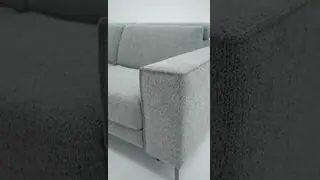 #H12
Cloud Recliner Sofa Space Saver Dual Motor