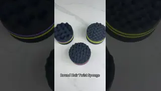 Afro Curl Sponge OEM Factory Direct