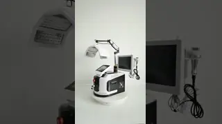 A Comprehensive Showcase of the LLLT Hair Regrowth Machine