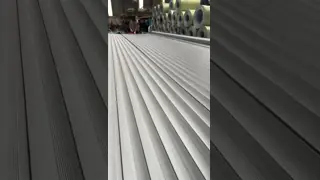 Double-layer foamed door