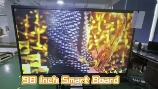 98 Inch smart board