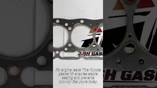 Kubota 4D76 Head Gasket Fix Engine Leaks