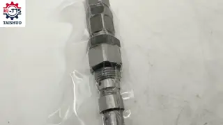 4372038 4386637 Jision Brand Main Relief Safety Valve for EX200-5 EX300 DH225 DH300