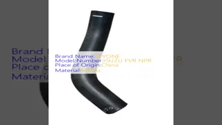 Isuzu Engine Oil Filter 18761832222 For FVR 6HK1 4HK1